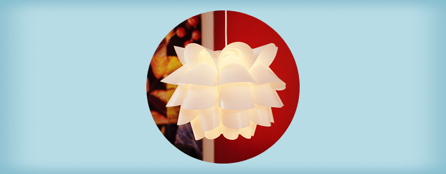 IKEAのペンダントランプ「KNAPPA」を使ったインテリア実例集 | おしゃれな生活情報ブログ│KOSOADO::すてき生活アイデア帳